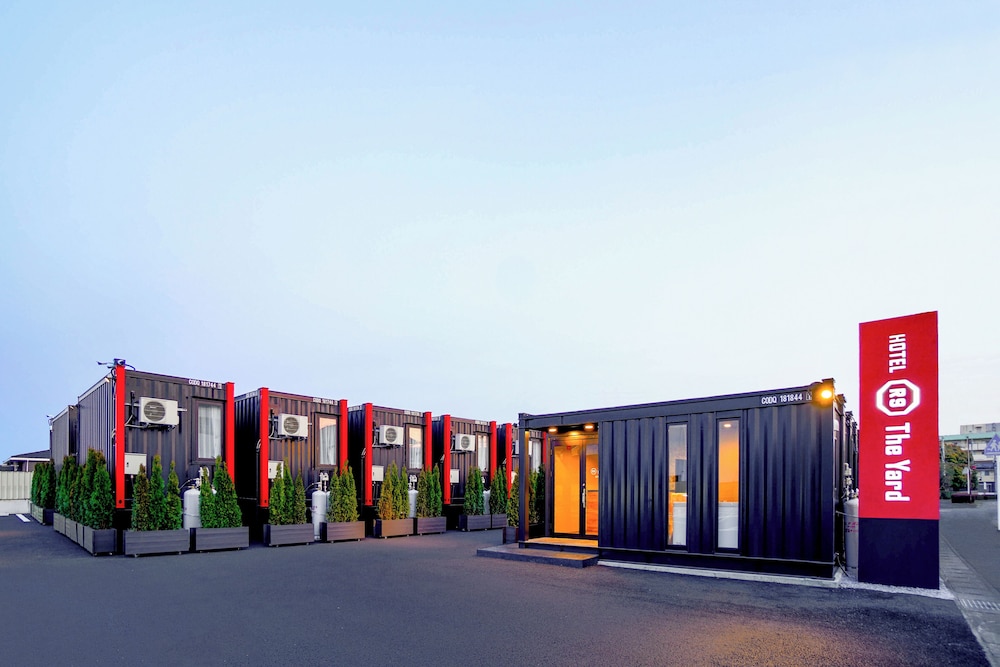 Hotel R9 The Yard Moka Kumakura - Tochigi Prefecture, Japan