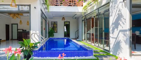 Piscina externa