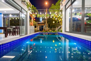 Piscina exterior 