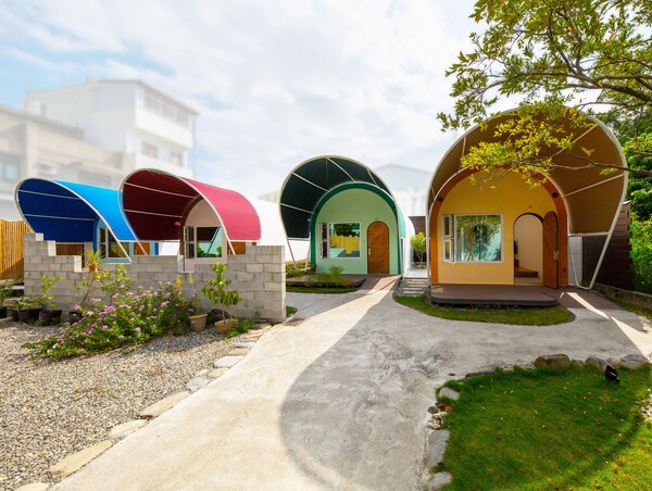 隧道堡元气民宿 - 關山