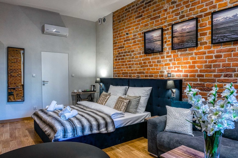 Aparthotel Delta Boutique - Cracovia