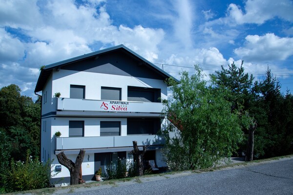 Apartmaji Bungalovi I Sotorisce Silva - Slovenia