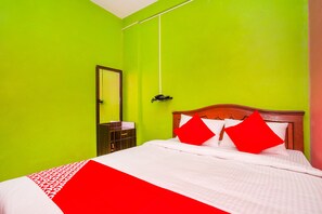 Quarto standard | Wi-Fi de cortesia