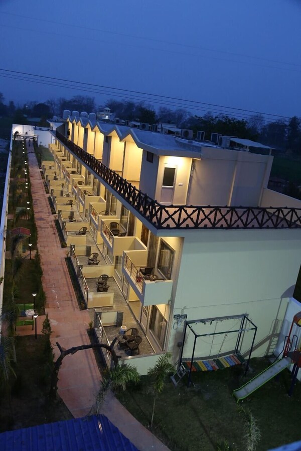 Panambi Resort Rishikesh - Uttarakhand