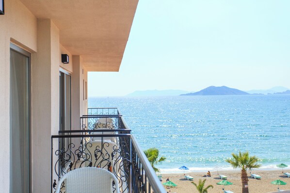 Vista da propriedade