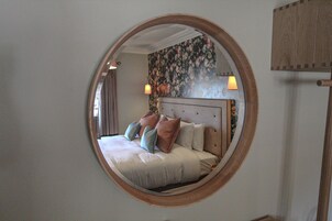 Quarto Duplo Superior, casa de banho anexa