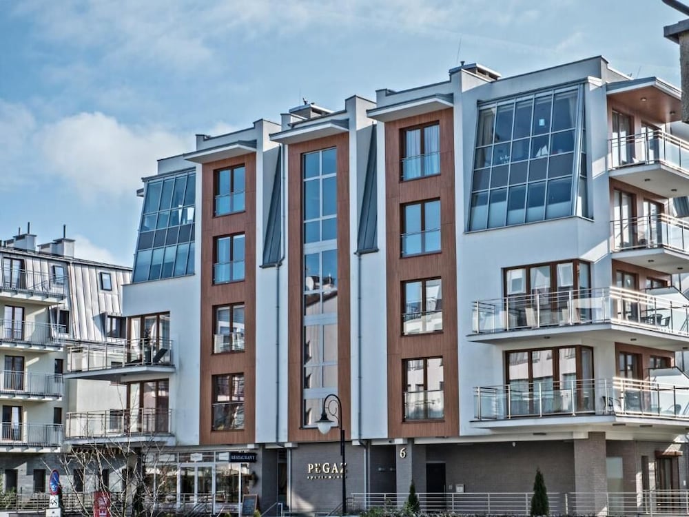 Pegaz Apartments By Baltic Home - Świnoujście