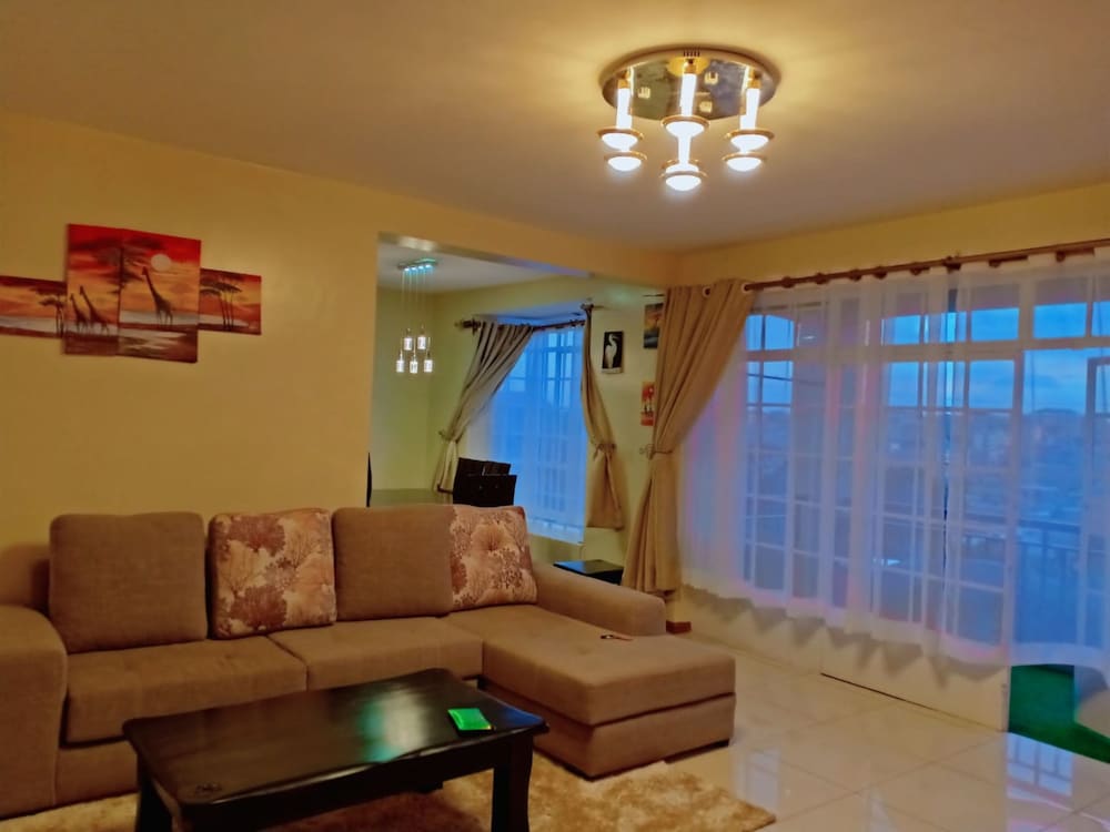 Ken's Haven Apartment - Nairobi
