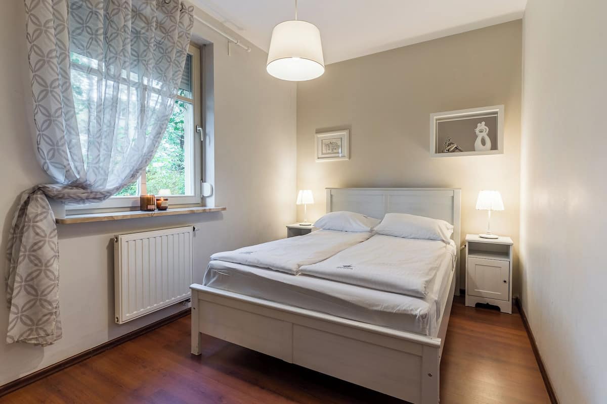 Apartamento | 2 quartos, ferro/tábua de engomar, Wi-fi grátis