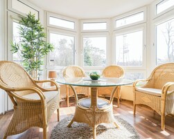 Suite Standard, 1 quarto, no canto | Com decoração personalizada, com mobília individualizada 