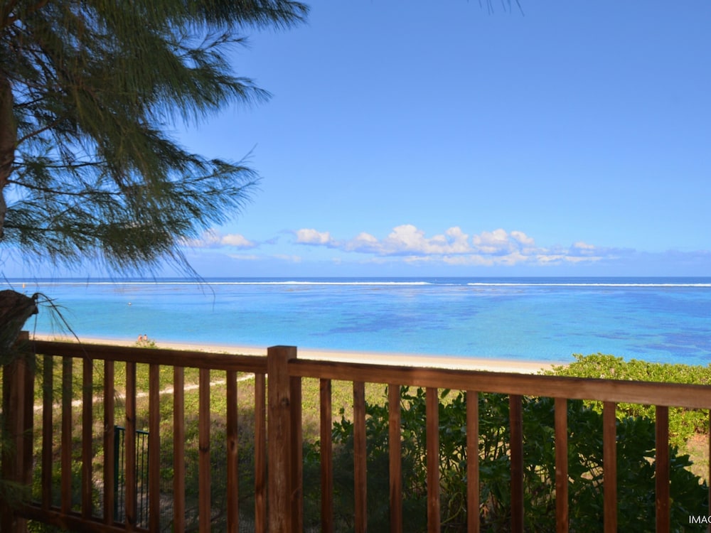 La Villa De La Plage - Réunion