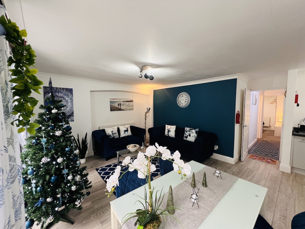 The Barbican Apartments - Plymouth