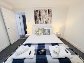 Apartamento Superior, casa de banho anexa (2 Bedroom apartment ) | 2 quartos 