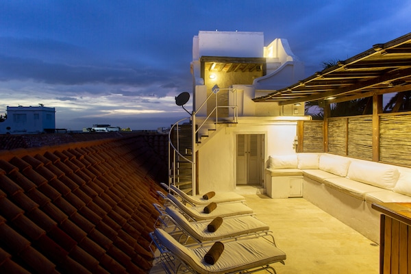 Terraço/pátio interior