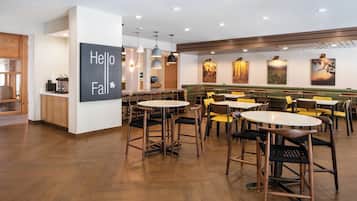 Pequeno-almoço tipo buffet diário incluído