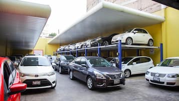 Estacionamento