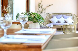 Terraço/pátio interior