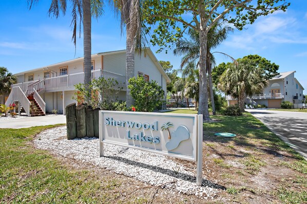 Terrenos do alojamento