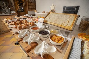 Buffet de pequeno-almoço