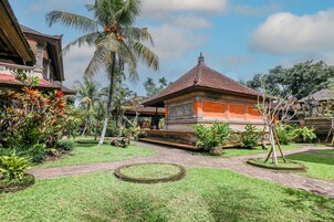 Fachada do alojamento