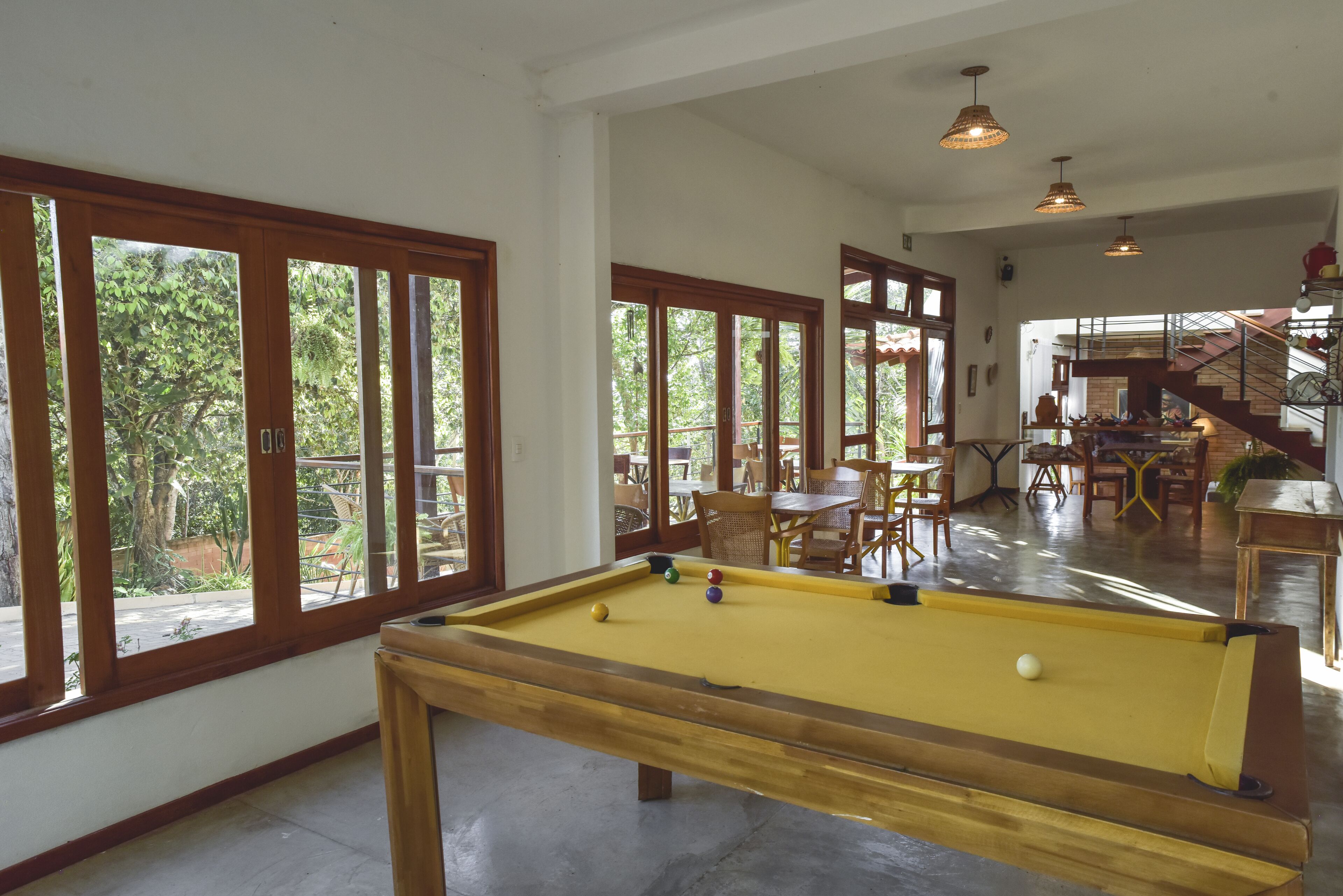Sala de jogos