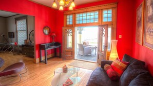 Quarto Duplo, casa de banho anexa (Balcony Suite)
