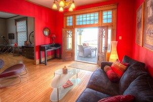 Quarto casal, suíte (Balcony Suite)