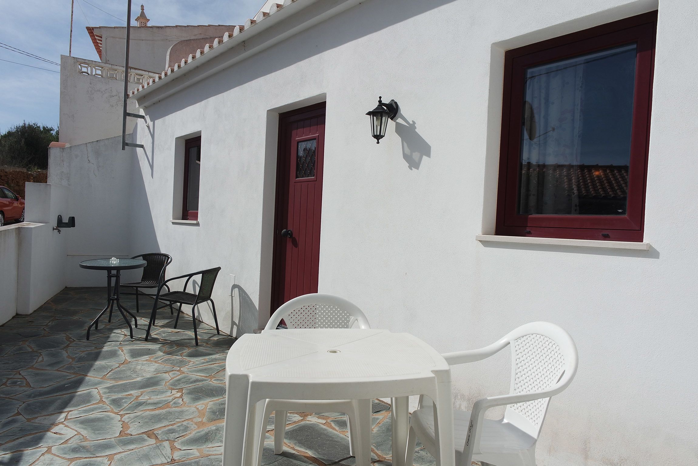 Apartamento, 3 quartos, terraço | Terraço/pátio interior