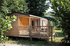 Trailer (Cottage) | Terraço/pátio