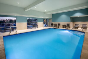 Piscina interna