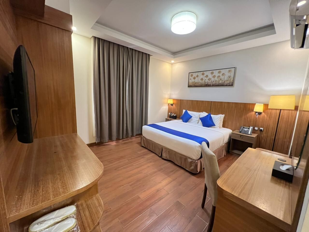 Chalé | Cofre no quarto, quartos insonorizados, Wi-fi grátis 