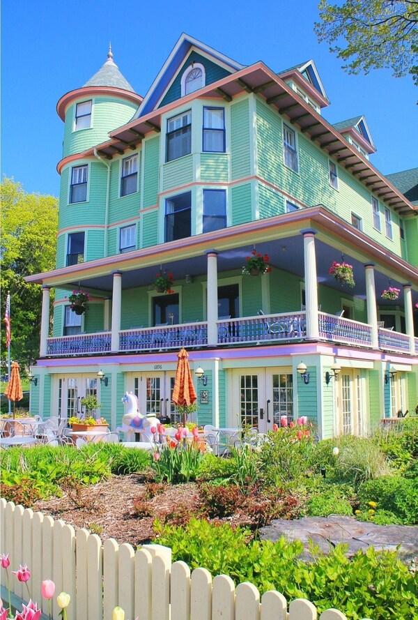 Inn On Mackinac - St. Ignace, MI