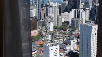 Estúdio Standard, 1 cama king-size | Vista para a cidade