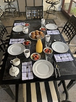 Terraço/pátio interior