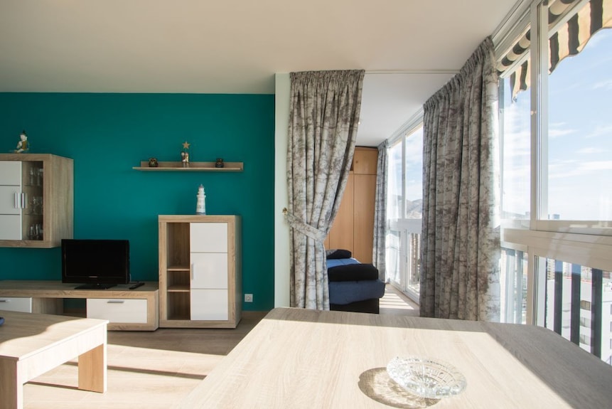 Acacias Iv 20º - Apartamento - Benidorm