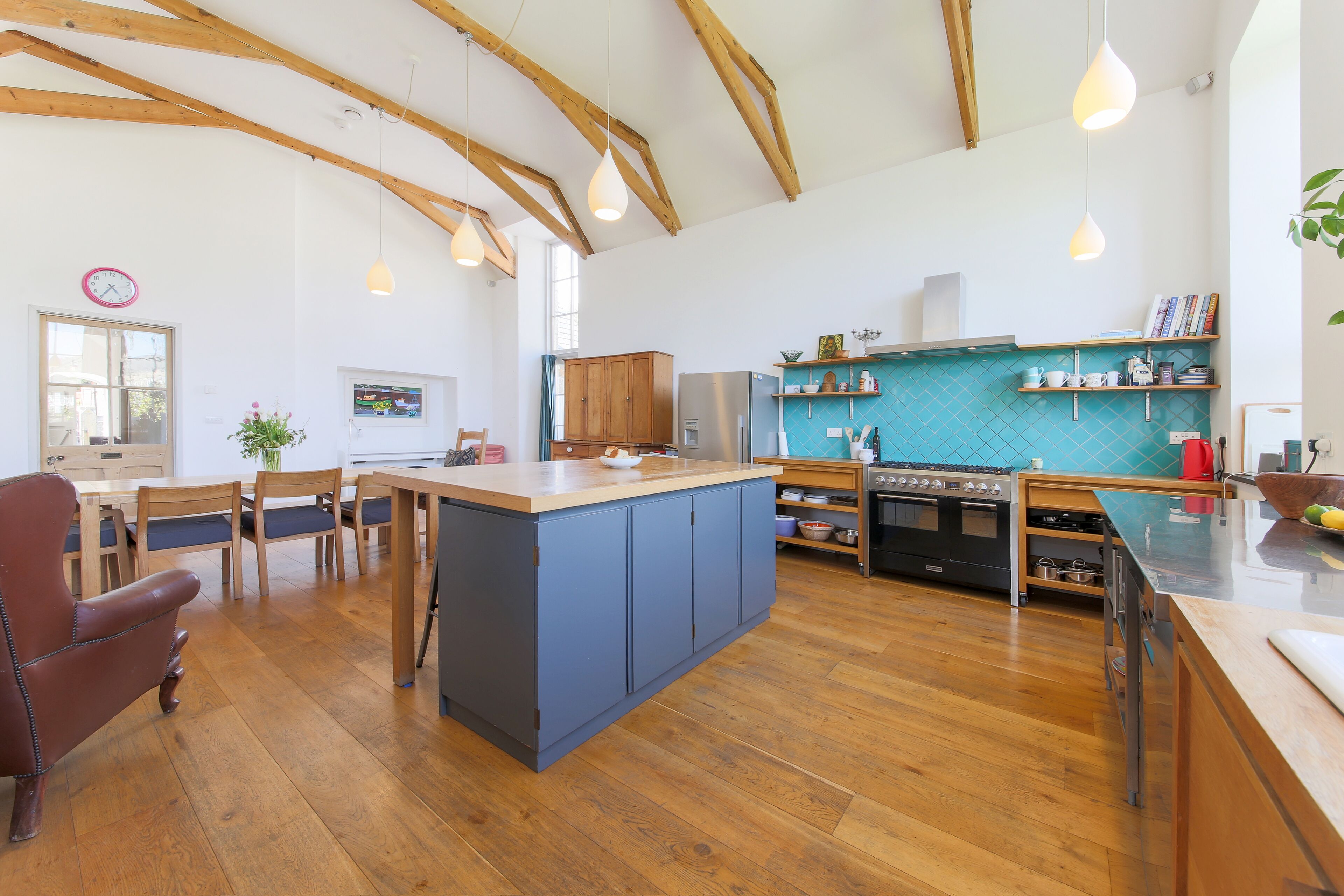 Stunning Converted School House - Devoran - 2024 Prices | Vrbo