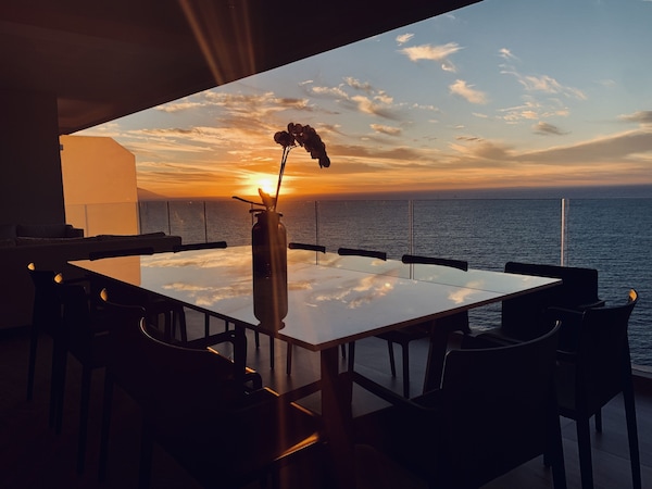 14th Floor Aptm, Indah Di Sayan: Viste Spettacolari !!!!!! - Puerto Vallarta
