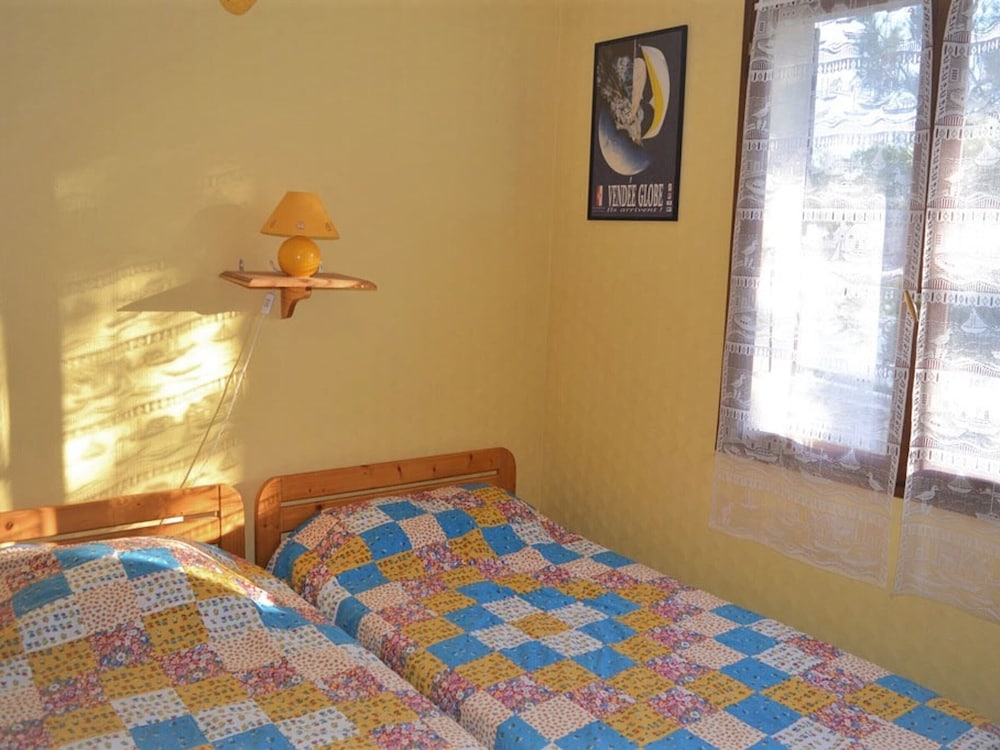 Beachfront House With Garden, Close To Shops And Pet-friendly - La Tranche-sur-Mer