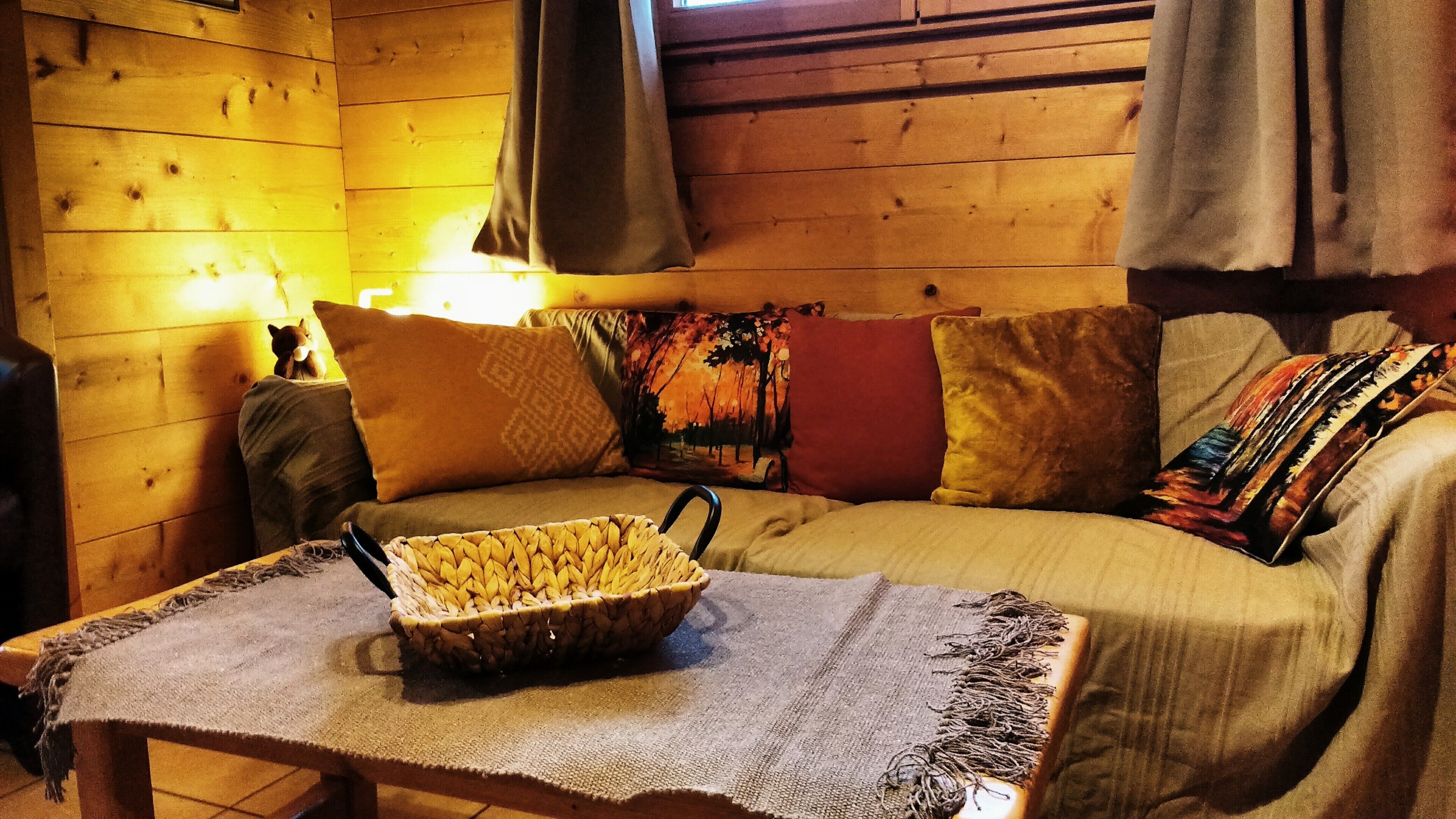 Chalet 3 Places 2 Chambres  2 Sdb Avec Jolie Vue En Lisière De Forêt - Gérardmer