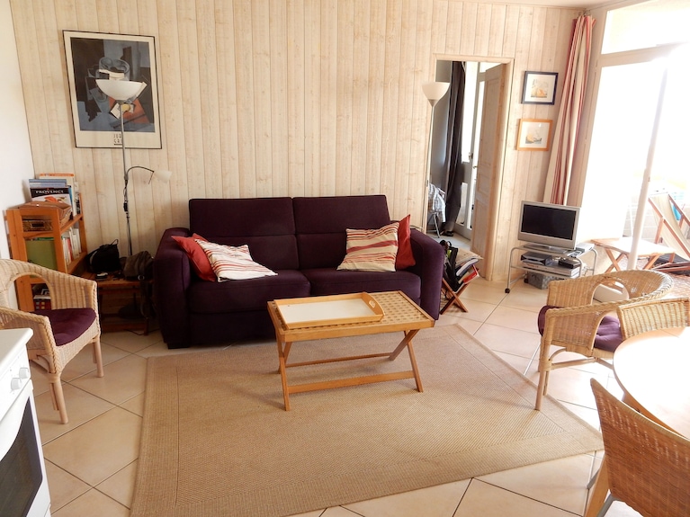 Appartement Vue Mer Et Cap Canaille Dans Belle Residence - Aubagne