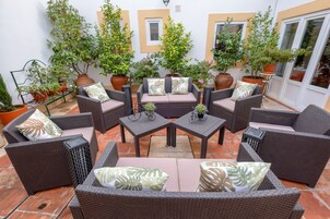 Comodidades da propriedade