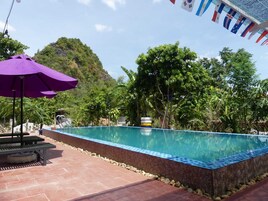 Piscina externa