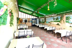 Bar de praia