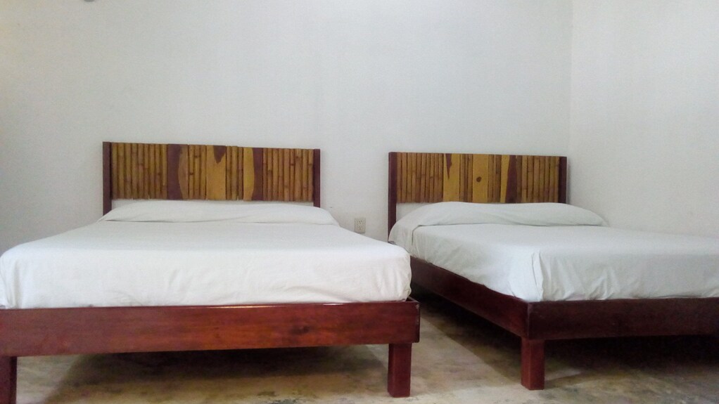 Habitacion Emmanuel Y Club De Playa, Bacalar Qroo - Bacalar