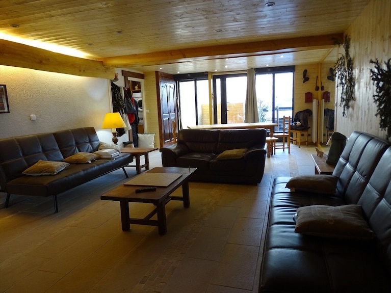 Apartamento De Una Planta Al Pie De Las Pistas - Ax-les-Thermes