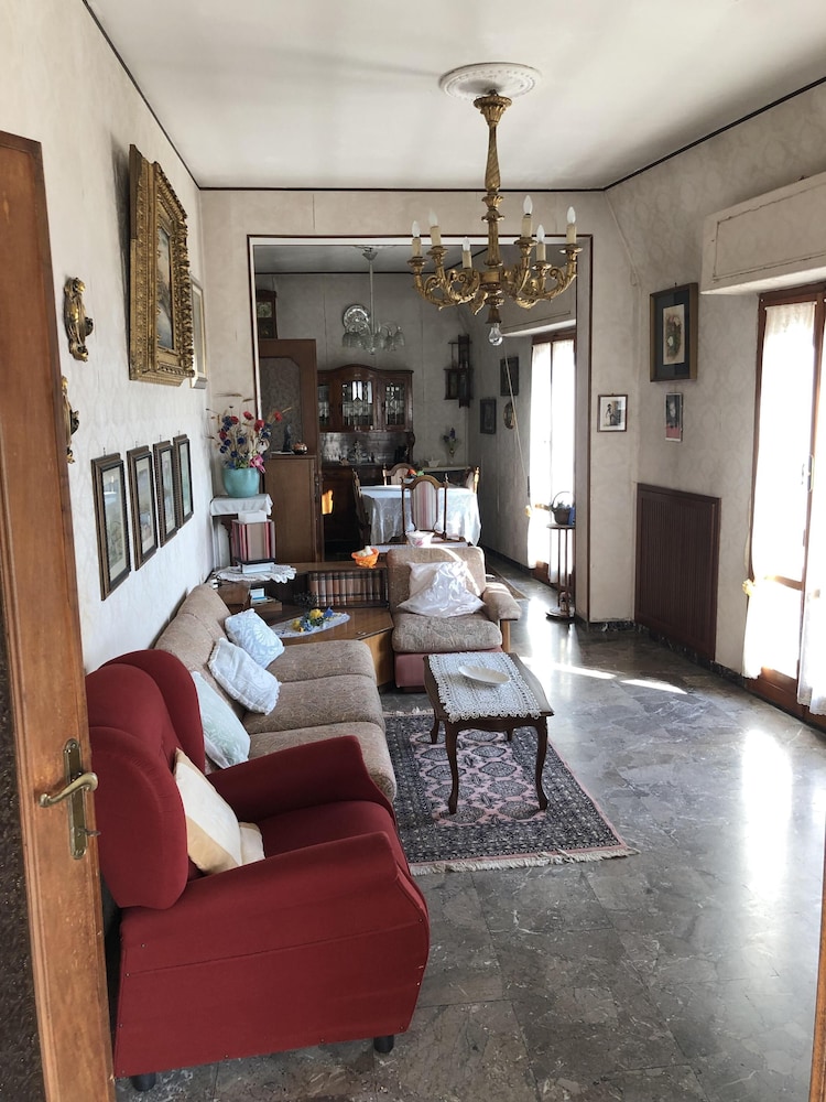 Penthouse Anna, In The Center Of A Small Town With A Splendid Sea View - Ortona