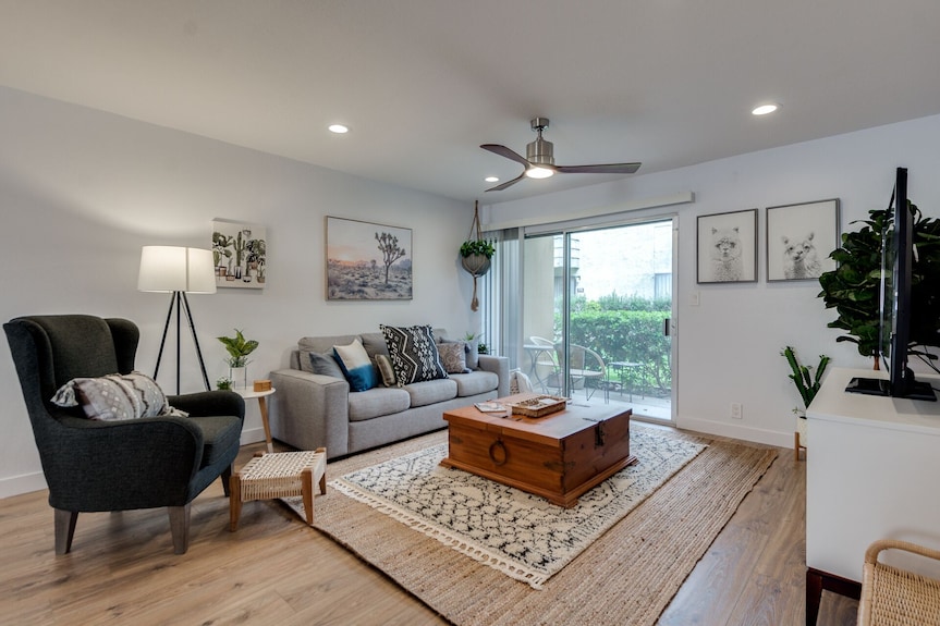 Scottsdale Chic Condo W/ Heated Pool, Walk Everywhere! A+ Luxury In Old Town - 斯科茨代爾