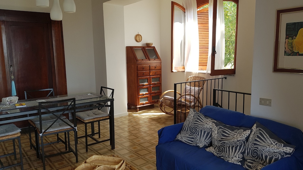 Villa Anna - Apartment With A Stunning Sea View Just Minutes From The Beach - Calabria