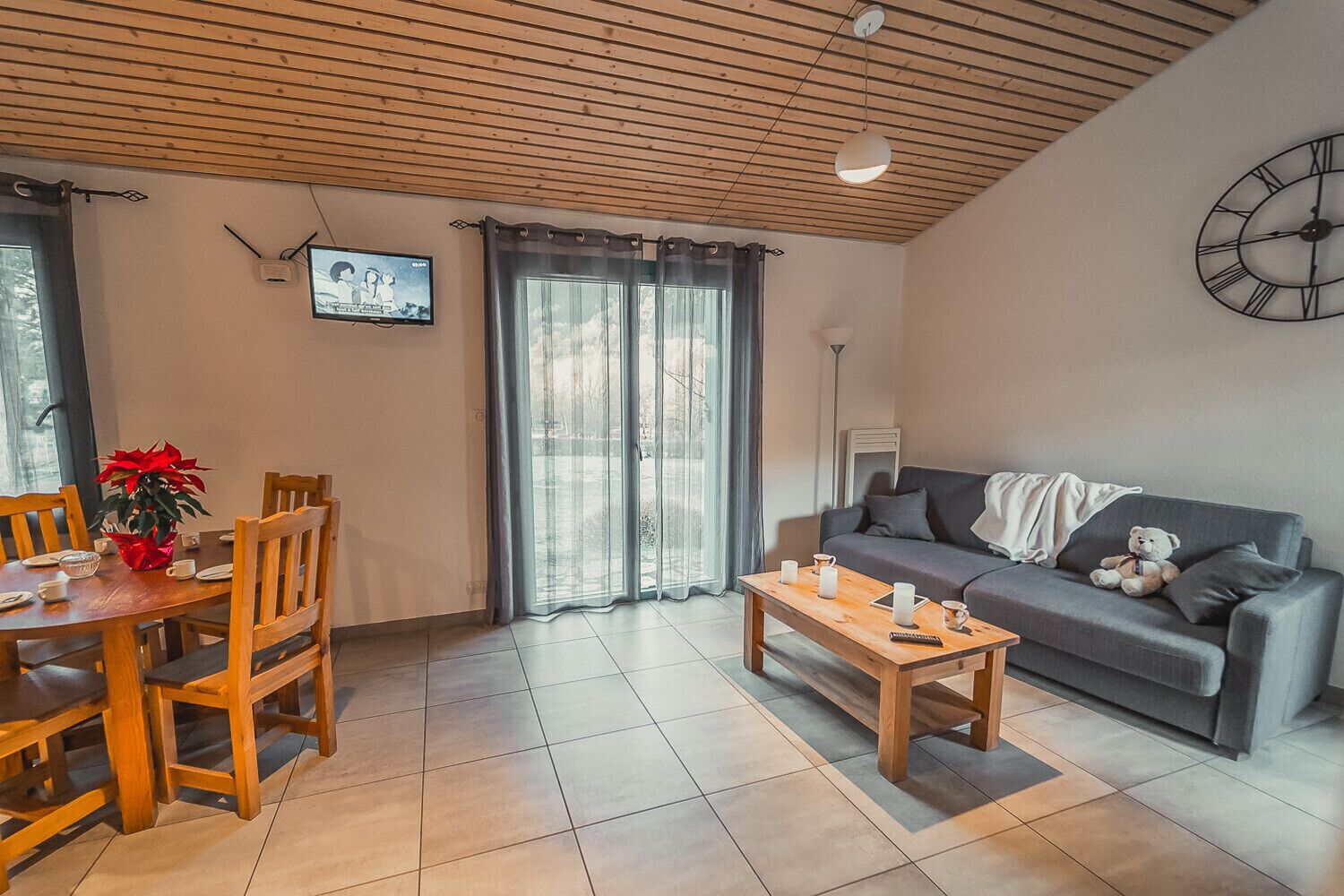 Logement 2/4 Pers. Premium à Chanac - 4 - Marvejols