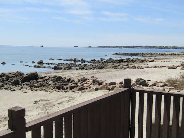 Family Friendly Beach Side Fun - East Beach, New Bedford